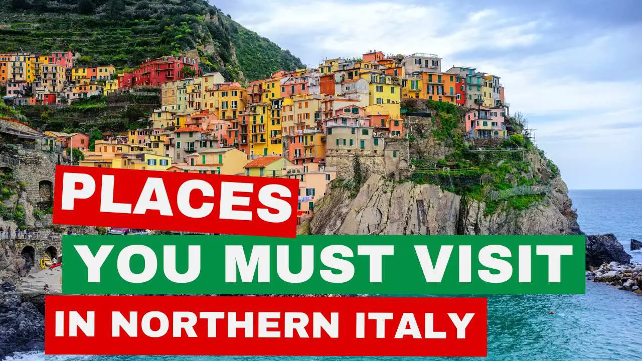 10 Incredible Places YOU MUST Visit In Northern Italy 😮 - Everywhere Travel