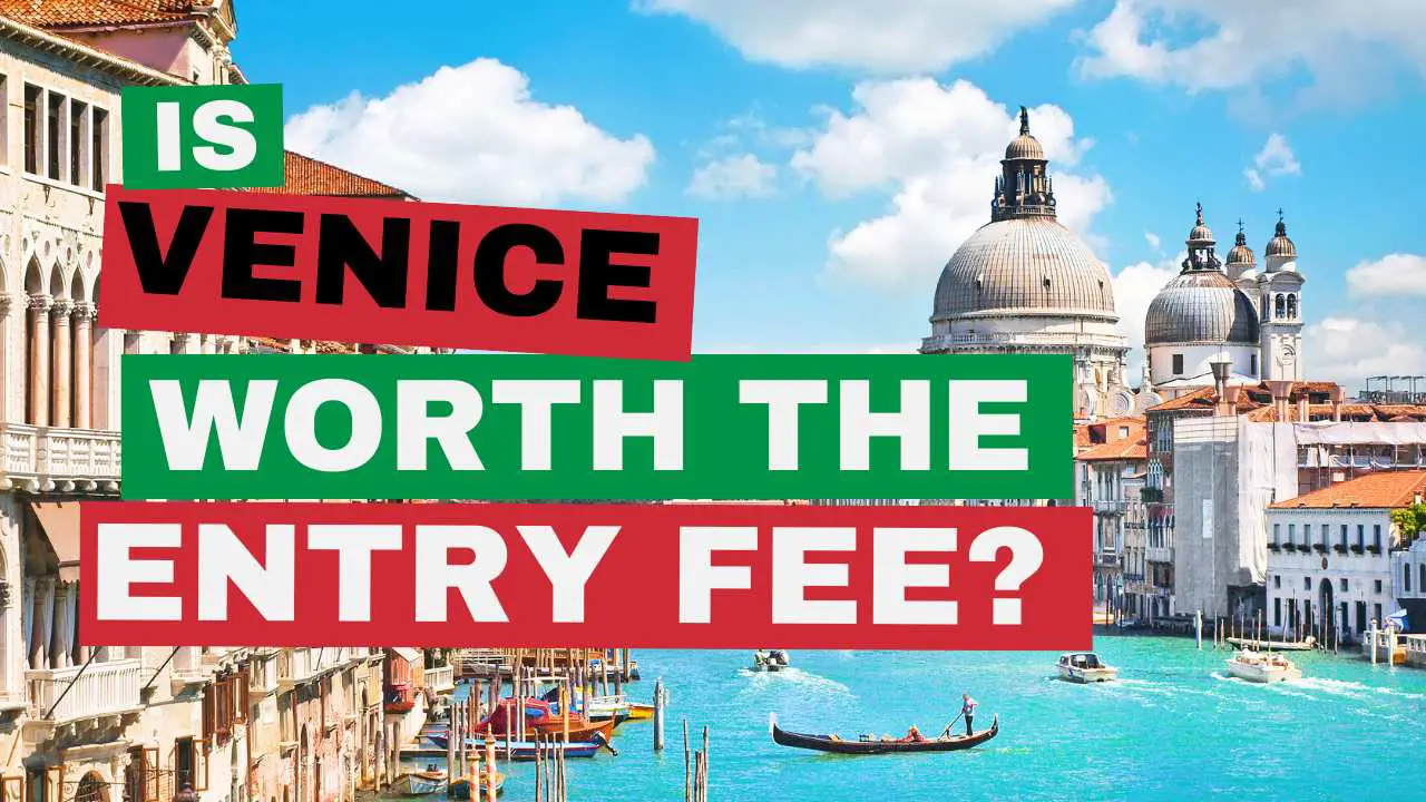 Why Sensational Venice Is Worth Every Cent Of It's Entry Fee 🤩 ...