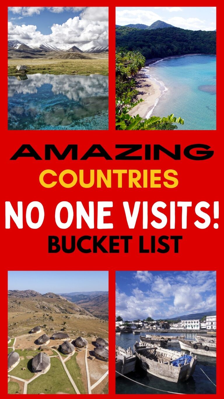 10 Legit Countries In The World That You've Never Heard Of 🤯 ...