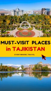 8 Unique Things To Do In Dushanbe On Your Tajikistan Adventure ...