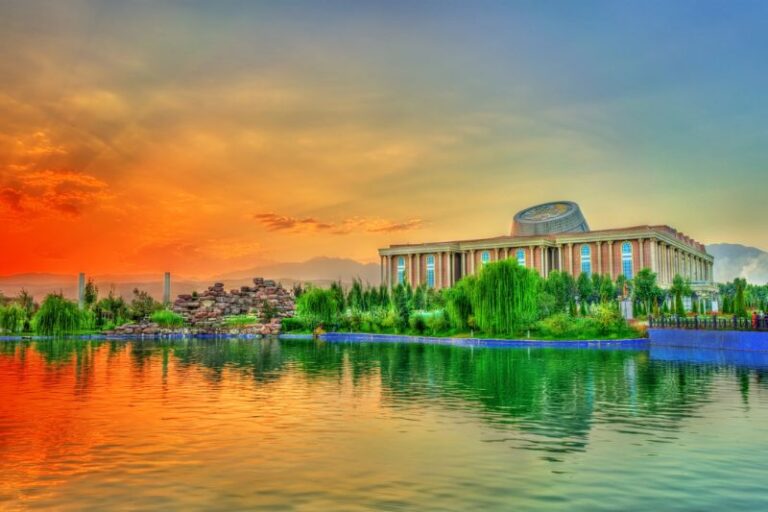 8 Unique Things To Do In Dushanbe On Your Tajikistan Adventure ...