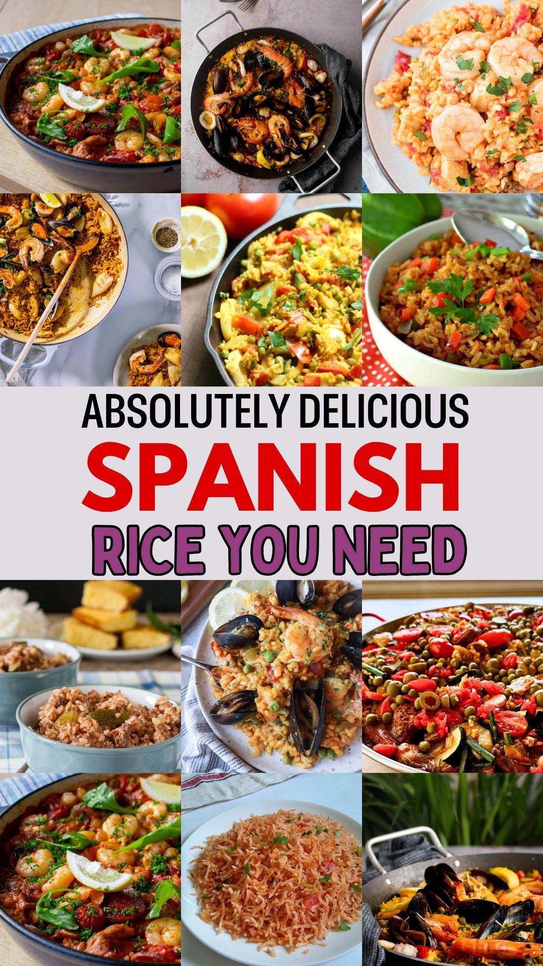 Top 10 Absolutely Delicious Spanish Rice Recipes You NEED To Make ASAP ...