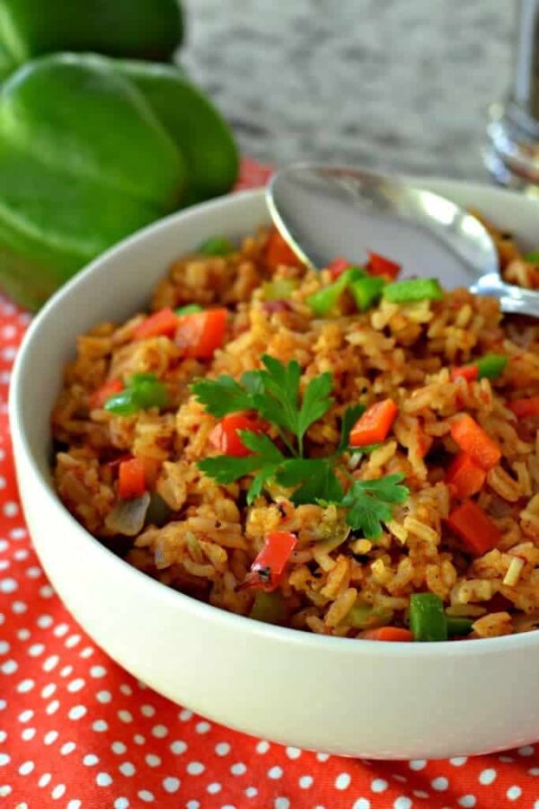 Top 10 Absolutely Delicious Spanish Rice Recipes You NEED To Make ASAP ...